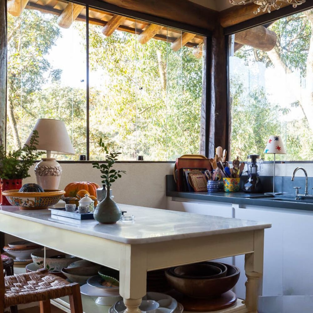 Casa Copa da Árvore - SCALI Wood+Arch | Arquitetura Sustentável